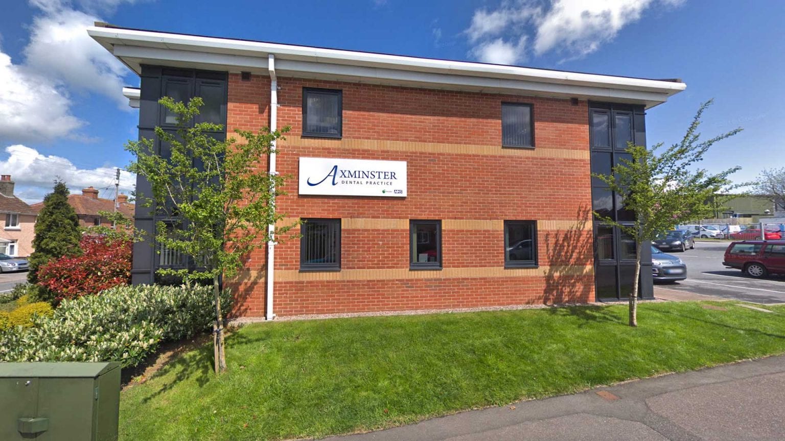 Tooth Whitening – Axminster Dental Practice