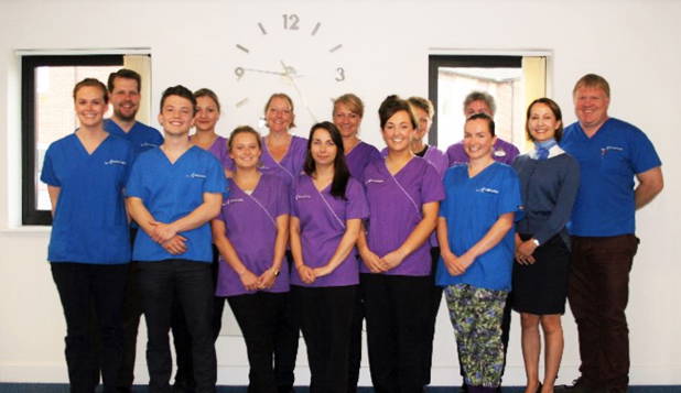 Team – Axminster Dental Practice